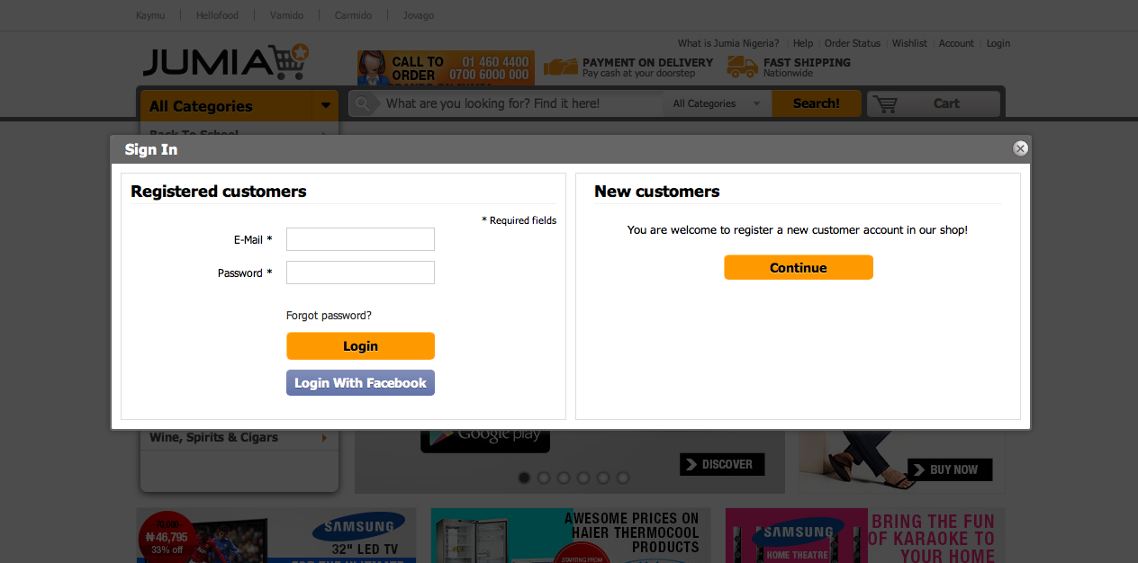 Order Tracking Tool- How to Track Your Order On Jumia - Jumia Lounge