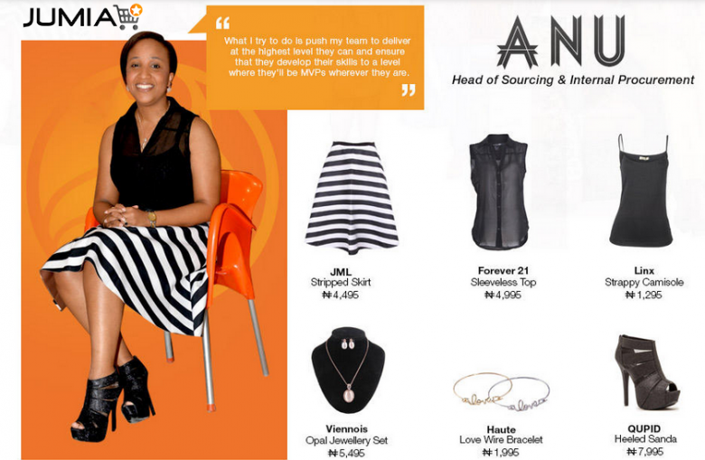 7 Wonder Women; Celebrating the Empowered Woman - Jumia Insider