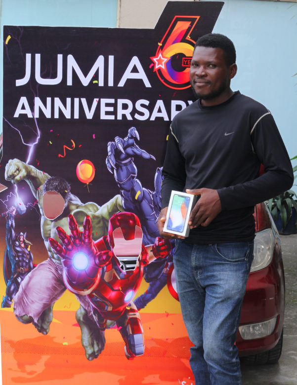 MEET THE WINNERS OF JUMIA 6TH ANNIVERSARY TREASURE HUNT. - Jumia Insider