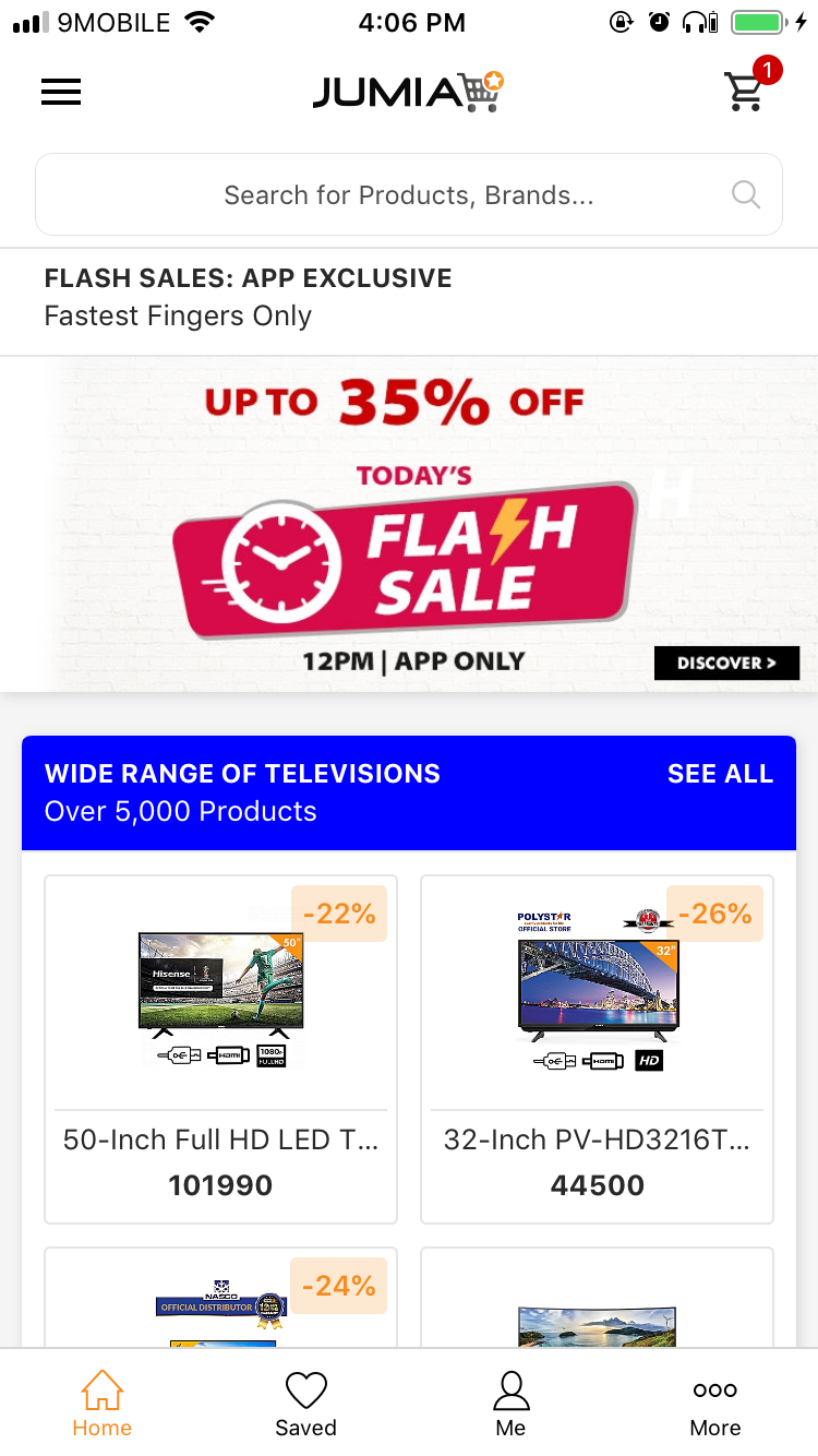 Six Benefits of Shopping on the Jumia Mobile App - Jumia Insider